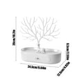 Deer Gifts For Women,Antlers Jewelry Display Stand,Tree Tower Rack ...