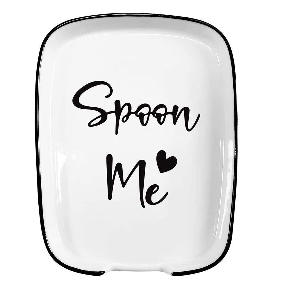 Click here for Raindrops Kitchen Spoon Rest Utensil Rest Spatula... prices