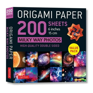 Tokidoki Origami Paper Pack: More Than 250 Sheets of Origami Paper in ...