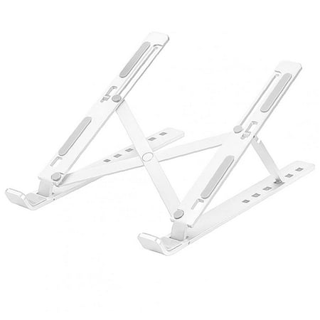 Laptop Stand Computer Holder Portable Foldable Support Base Riser ...