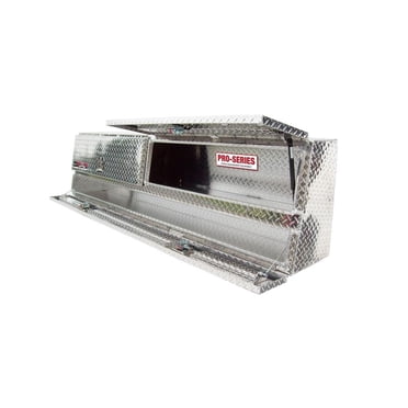 Buyers Products Aluminum Topsider Truck Tool Box with Drawers 88 ...