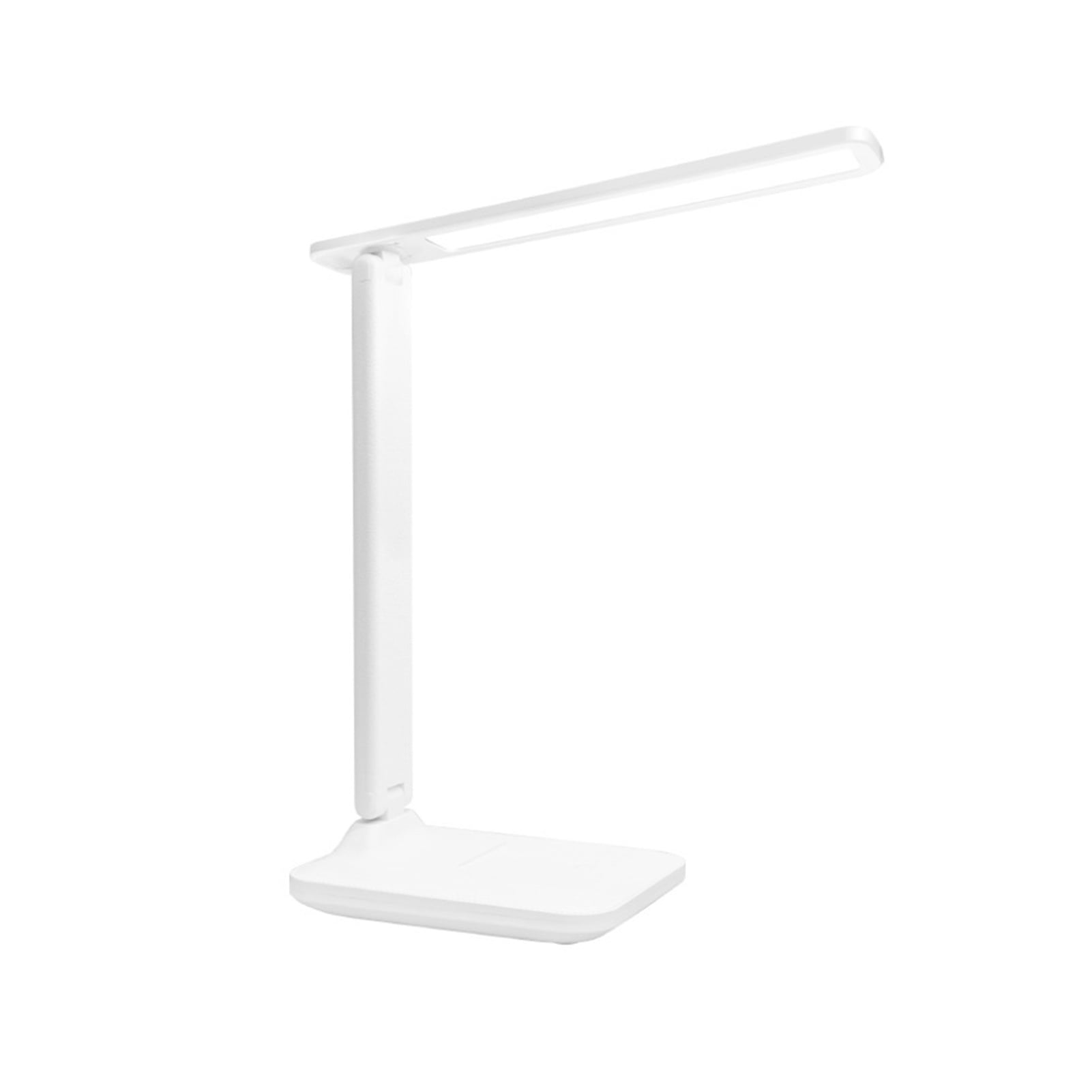 USB Rechargeable Folding Desk Lamp, 3 Modes Dimmable, Touch Control ...