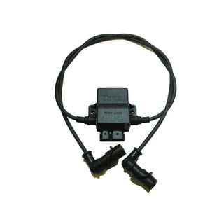 AC 5 PIN High Performance CDI, blue one with new racing CDI (For ATV ...