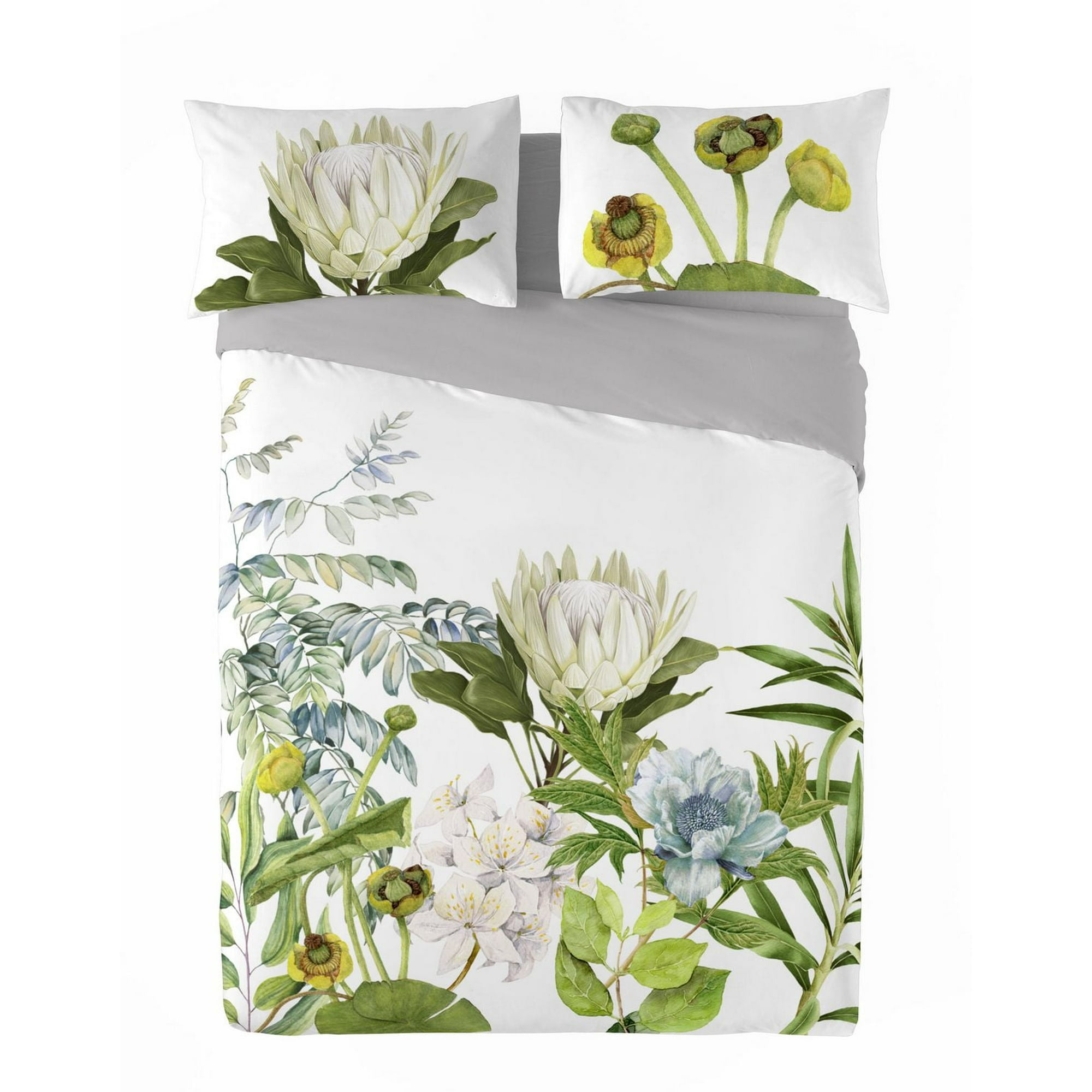 Click here for Gouchee Home Siara King 3-Piece Floral Duvet Cover... prices