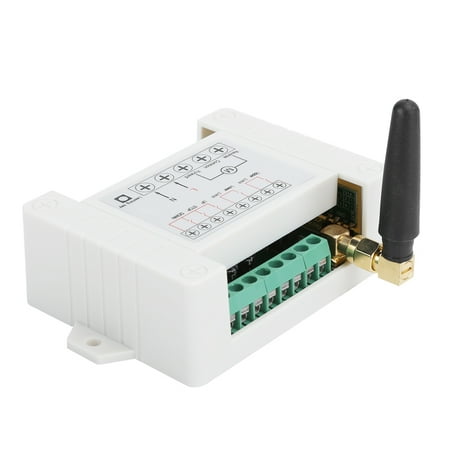 Two-way Motor Forward And Reverse Controller High Reliability Easy To ...