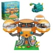 Free Shipping! for Age 8+ Octonauts Building Block Octo-Pod Octopod ...