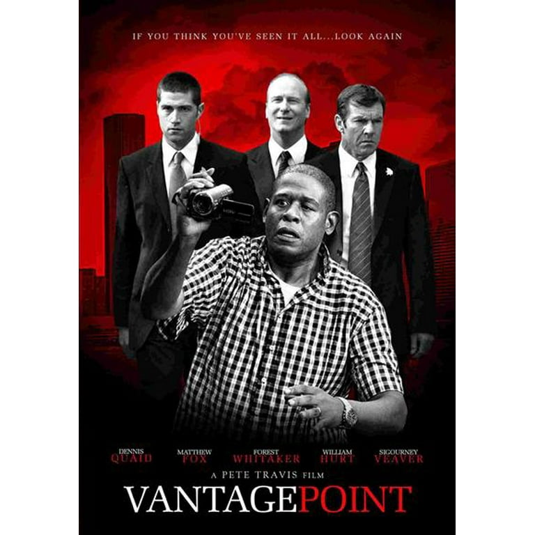 Vantage Point Movie Matthew Fox