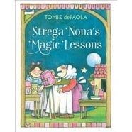Strega Nona (Board Book) - Walmart.com