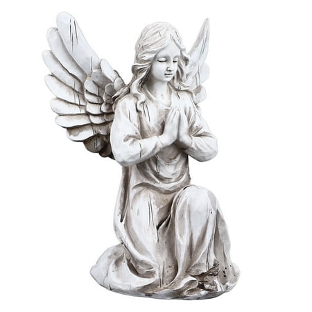 Religious Angel Statue, Outdoor Angel Sculpture Weather Resin For ...
