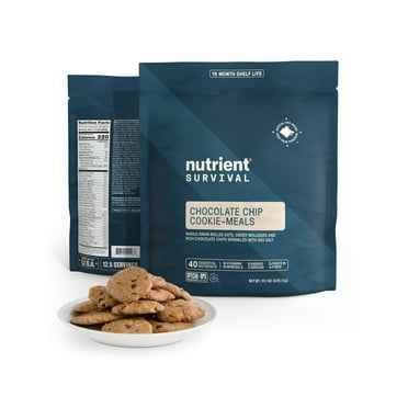 (12 Cans Pack) Future Essentials Freeze Dried Emergency Survival Basic ...