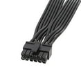 PCIe 5.0 12VHPWR 2x 6Pin to 12Pin Graphics Card Power Adapter Cable for ...