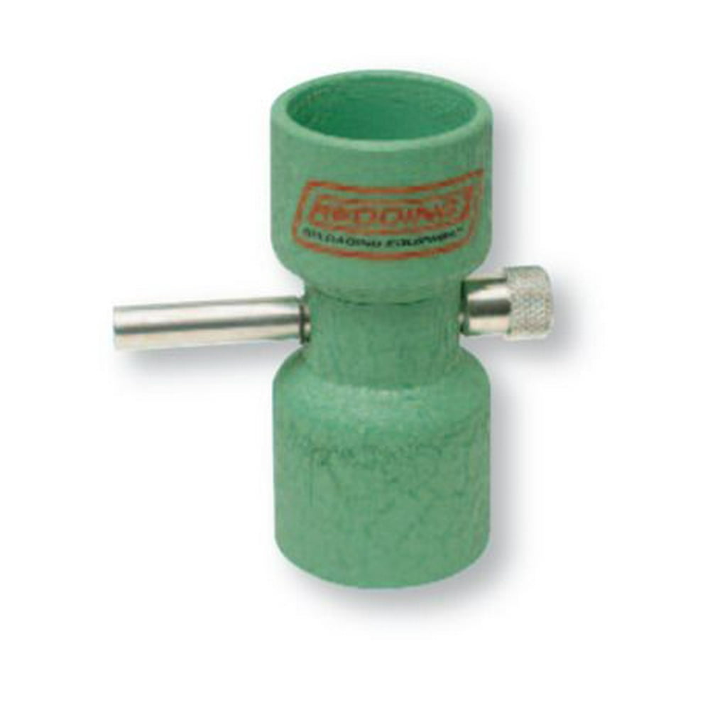 Redding Reloading Model No. 5 Powder Trickler, Green, 0 - Walmart.com ...
