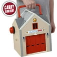 Fireman Sam Deluxe Fire Station Playset - Walmart.com