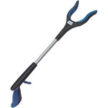 Ettore Grip'n Grab Reacher Tool - Rotating Rubberized Head - Single ...