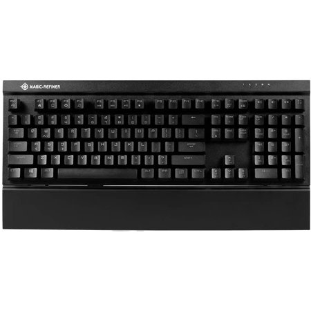 Magic Refiner MK15 USB Wired Gaming Mechanical Keyboard Floating ...