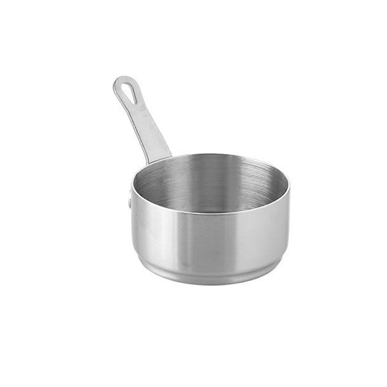 50ml Mini Sauce Pan Multi-purpose 304 Stainless Steel Measuring Cups ...