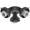 Hunter Fan Company 99134 3 Light Fitter, New Bronze - Walmart.com