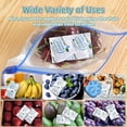 WiseFresh 30 Packs 5 Gram Ethylene Gas Absorber Packet, Vegetable ...