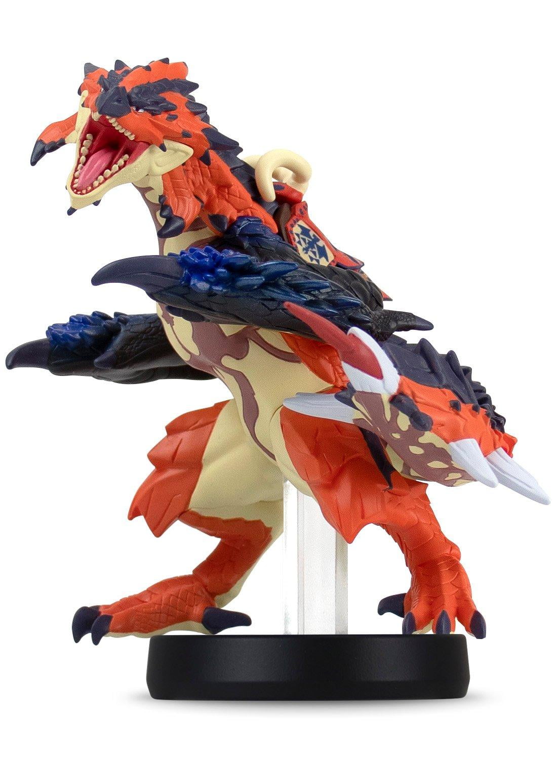Monster Hunter Stories 2: Wings of Ruin - Razewing Rathalos amiibo ...