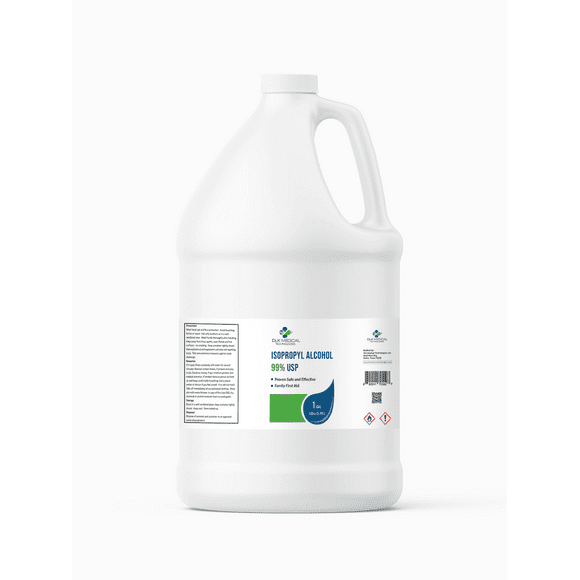 Isopropyl Alcohol Gallon