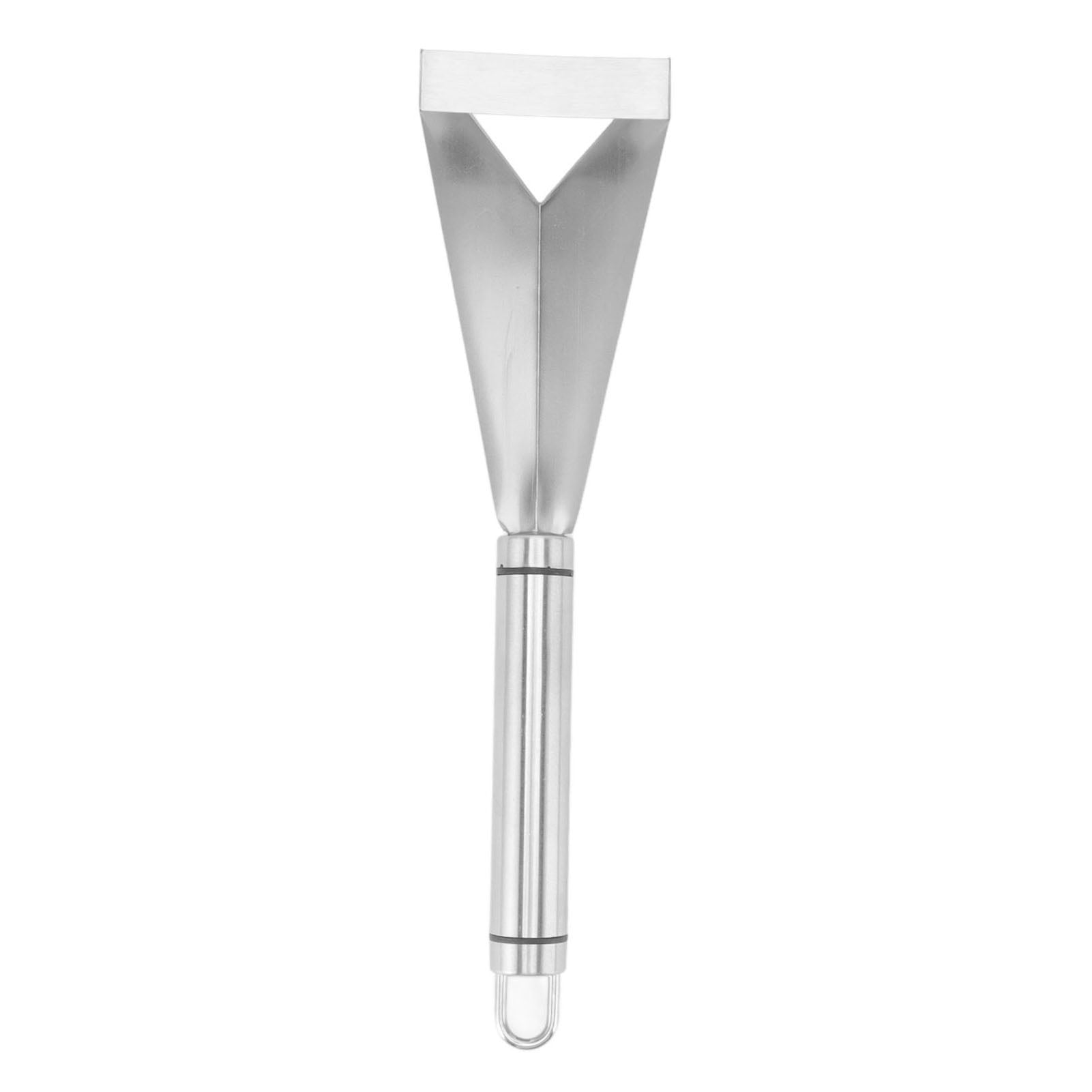 Cuchillo para trinchar frutas y verduras de acero inoxidable con forma ...