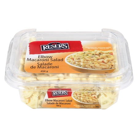 Reser's Fine Foods Macaroni Salad, 454 g - Walmart.ca