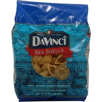 World Finer Foods DaVinci Sea Shells, 16 oz - Walmart.com