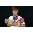 JA-RU Paddle Ball with String, Pack of 3 Durable Retro Paddle Ball Toys ...