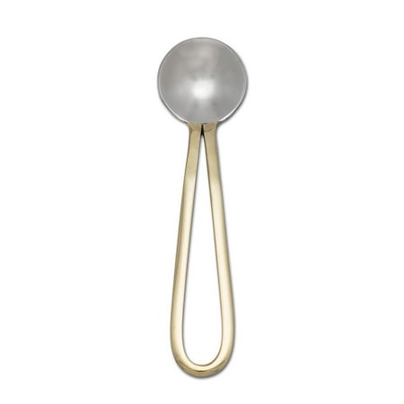 Set of 4 Loop Handle Small Spoon - Walmart.ca