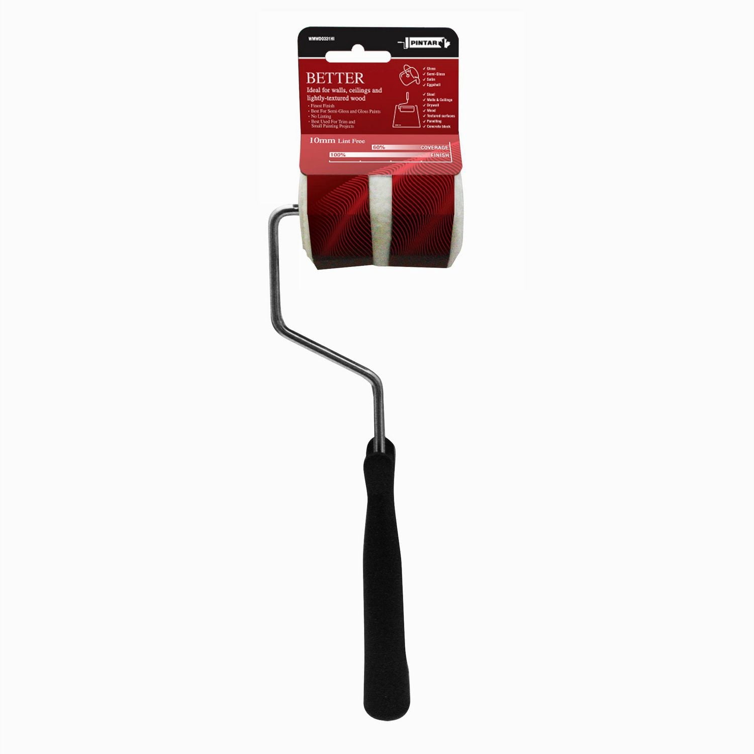 Click here for Pintar Art Pintar 3 Trim Roller With Cage Frame prices