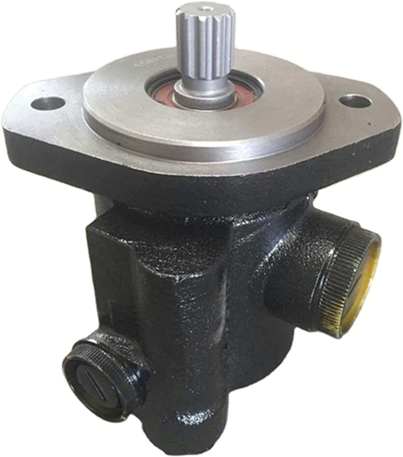 Seapple Hydraulic Steering Pump 4988941 Compatible with Cummins ISLE ...