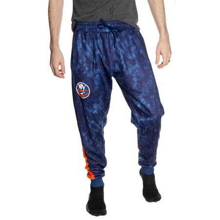 New York Islanders Tie Dye Jogger Pants for Men | Walmart Canada