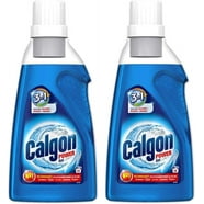 Calgon 3-in-1 Water Softener Tablets l Removes Odours, Limescale ...