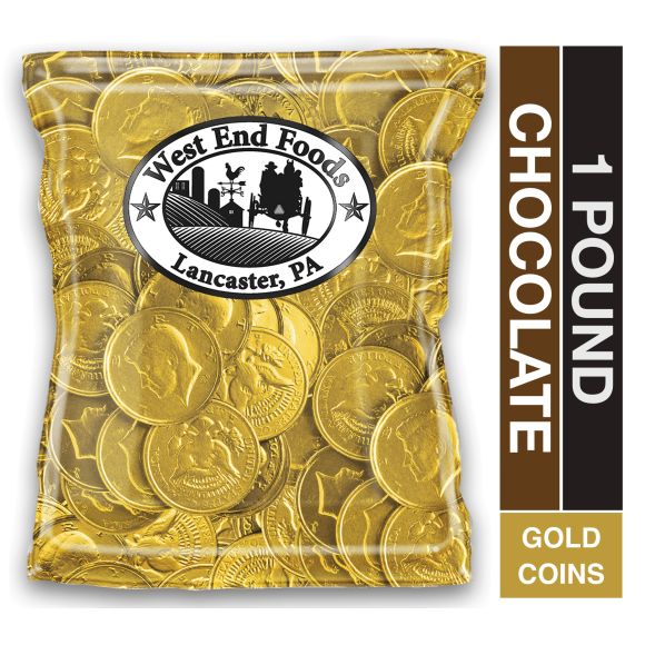 Chocolate Coins