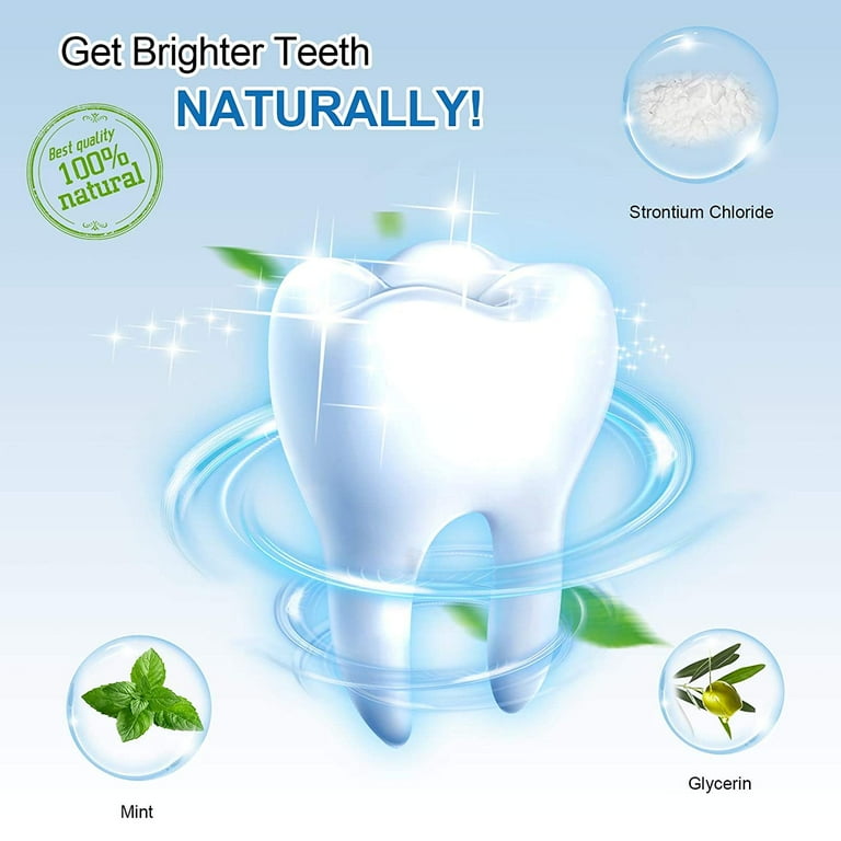 Strontium Toothpaste