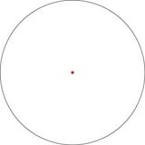 Vortex Optics SPARC Gen II - 2 MOA Dot Red Dot Sight with Long Eye ...