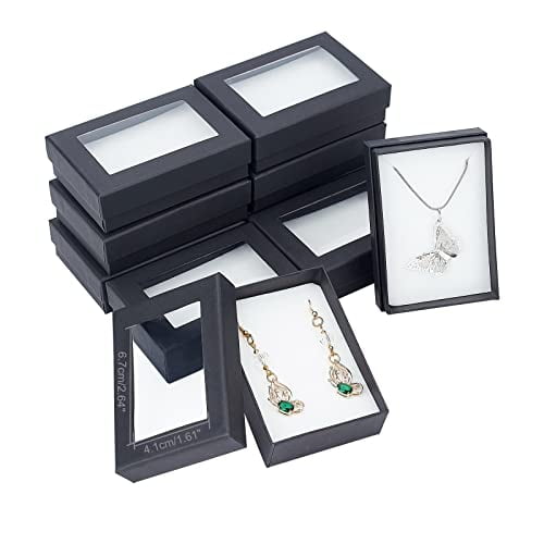 Black Presentation Boxes