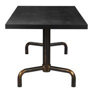 Magnussen D4436 Bronwyn 60" Round Dining Table - Walmart.com