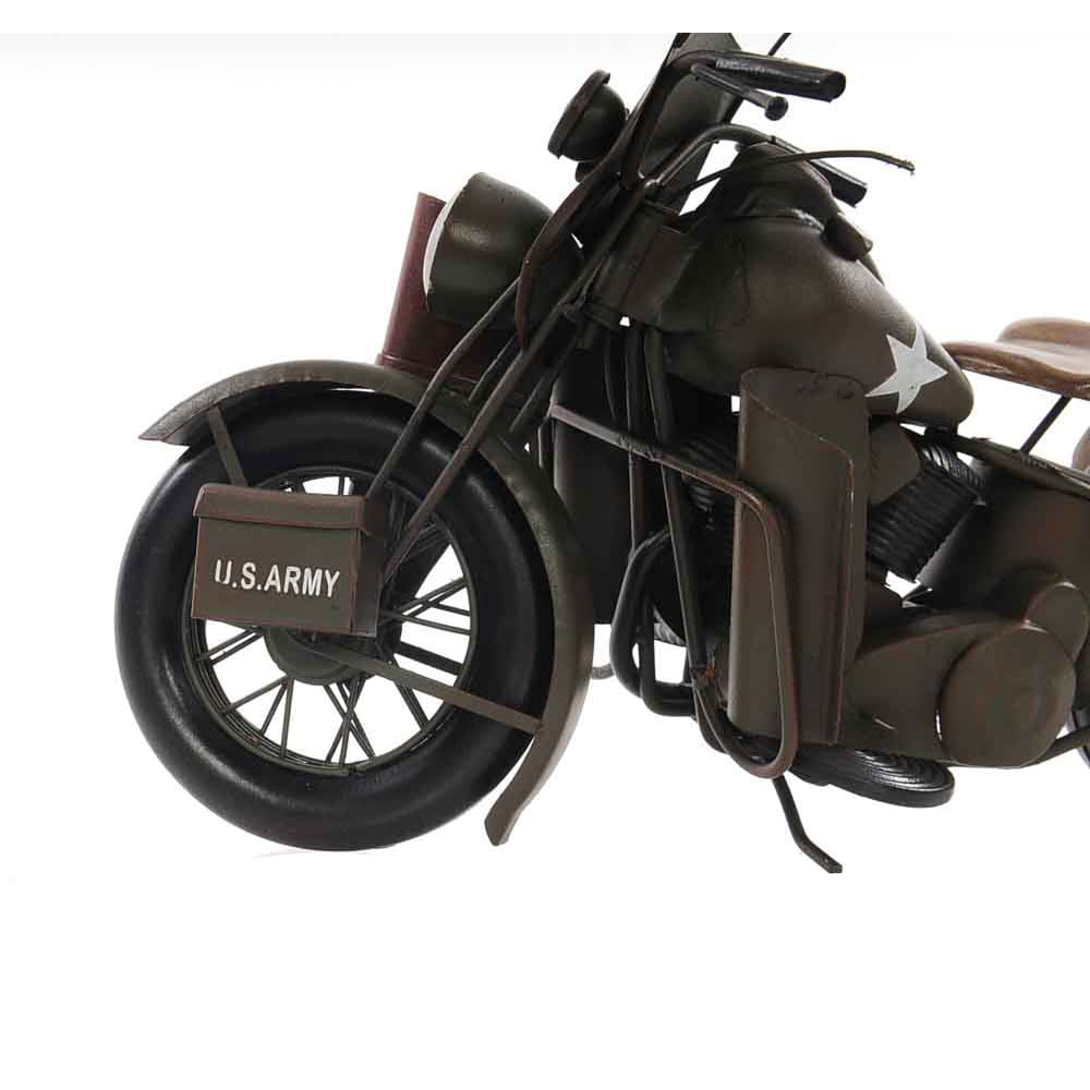 1942 WLA Model 1:12 - Walmart.com
