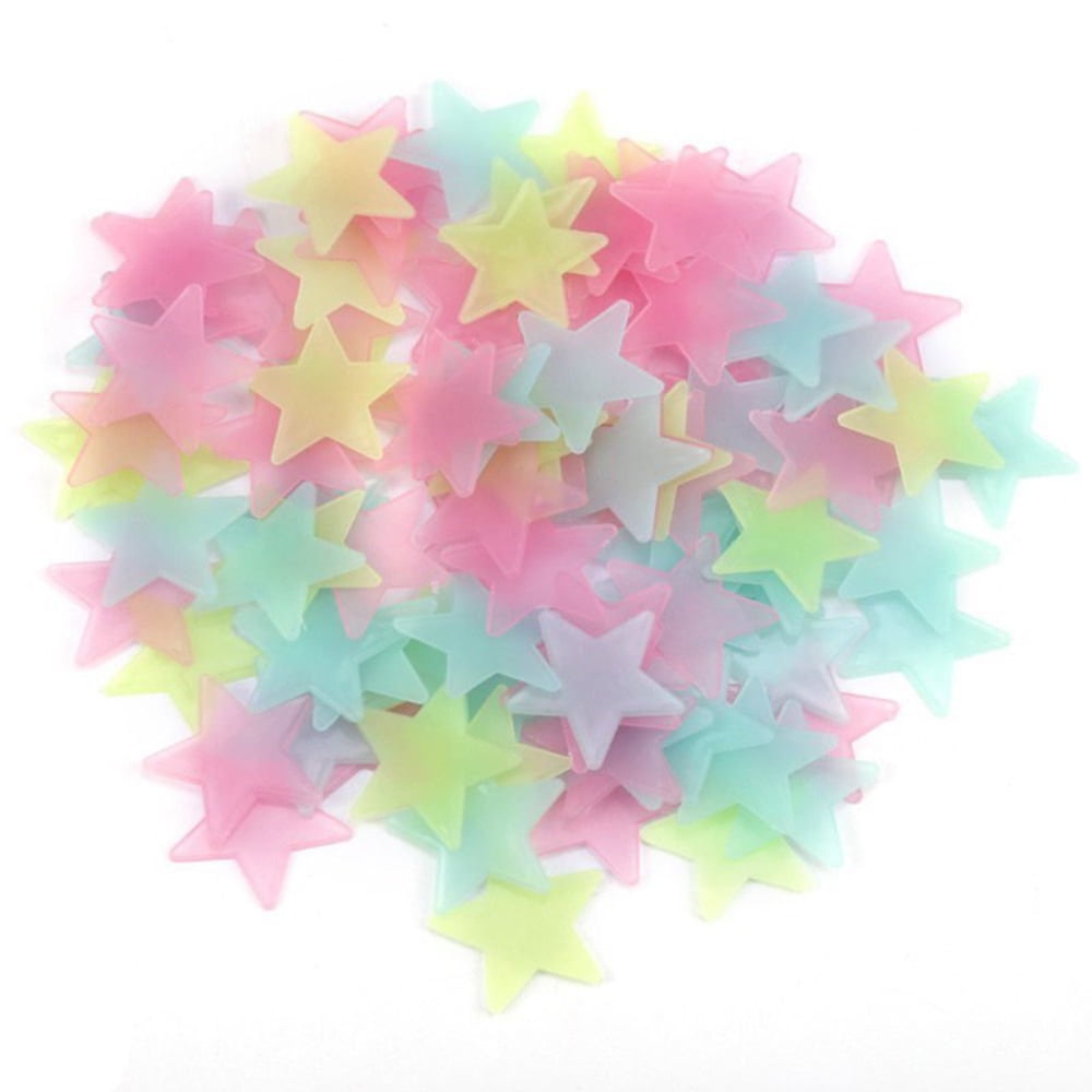 Click here for Anself 100pcs Gorgeous Night-Luminous Fluorescent... prices