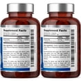 Health Genesis B-3 Nicotinamide 500 mg 100 Caps 2 Pack - Nicotinic ...