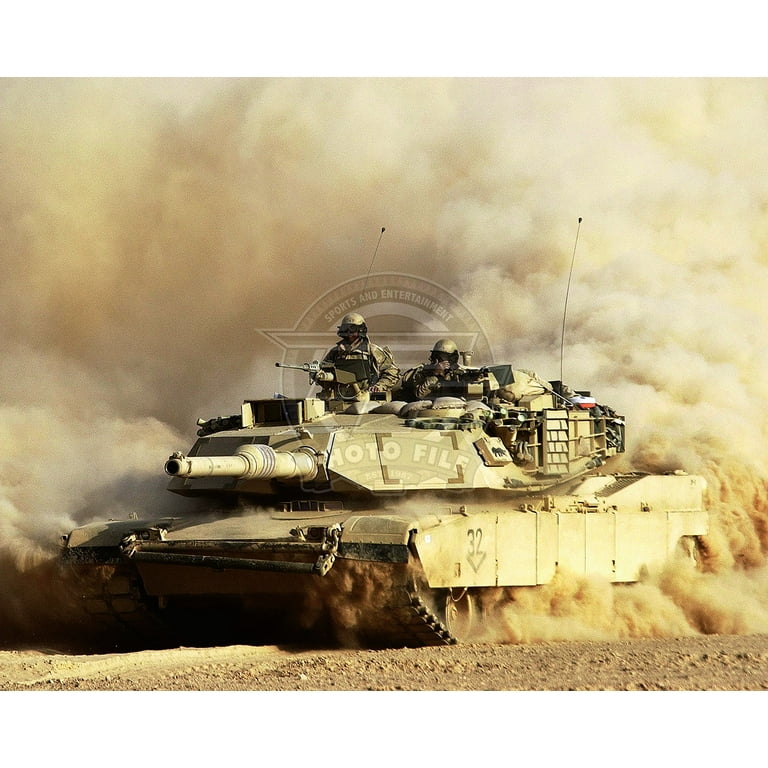 Abrams Tank Wallpaper