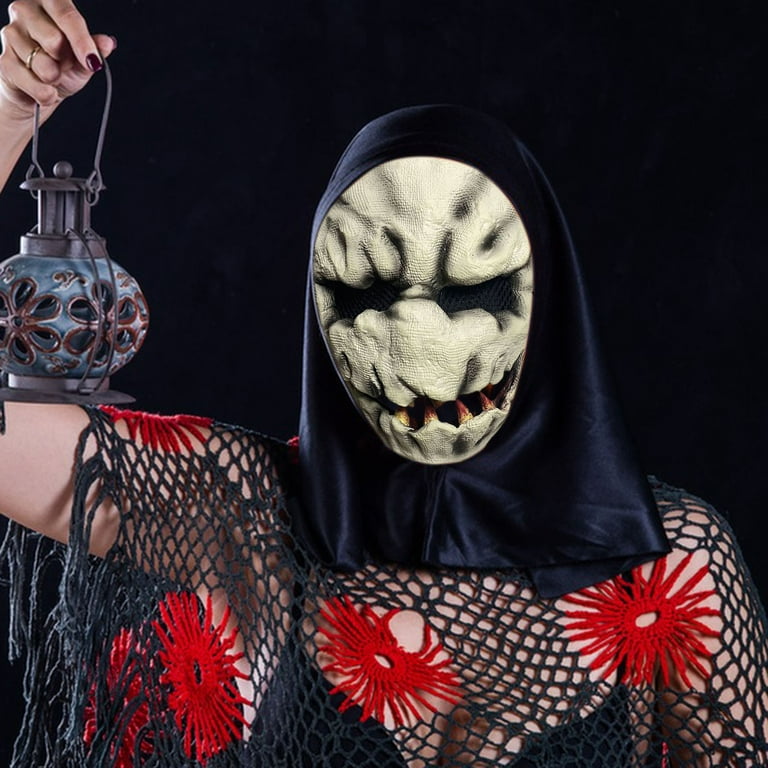 Creepy Old Mask