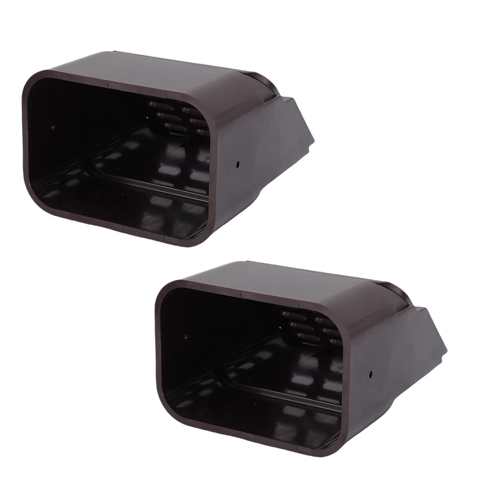 Gutter Downspout Connector Outlet Guard, Fully Connecting with Drainage ...