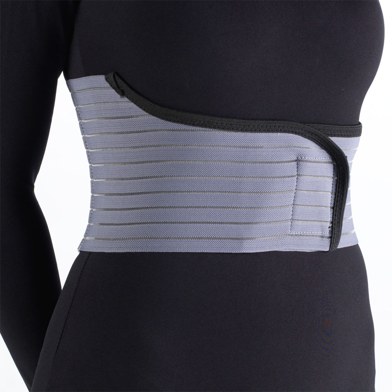 OTC Select Series Universal Rib Belt For Women, Grey, Universal Regular ...