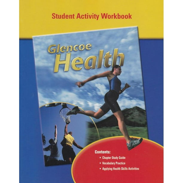 glencoe-health-student-workbook-walmart-walmart