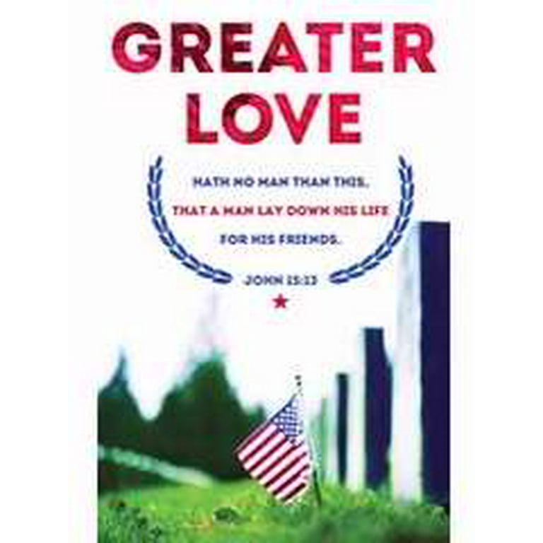 Memorial Day Scripture