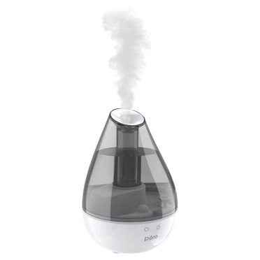 Lasko Quiet Ultrasonic Digital Warm and Cool Mist Humidifier, UH300 ...