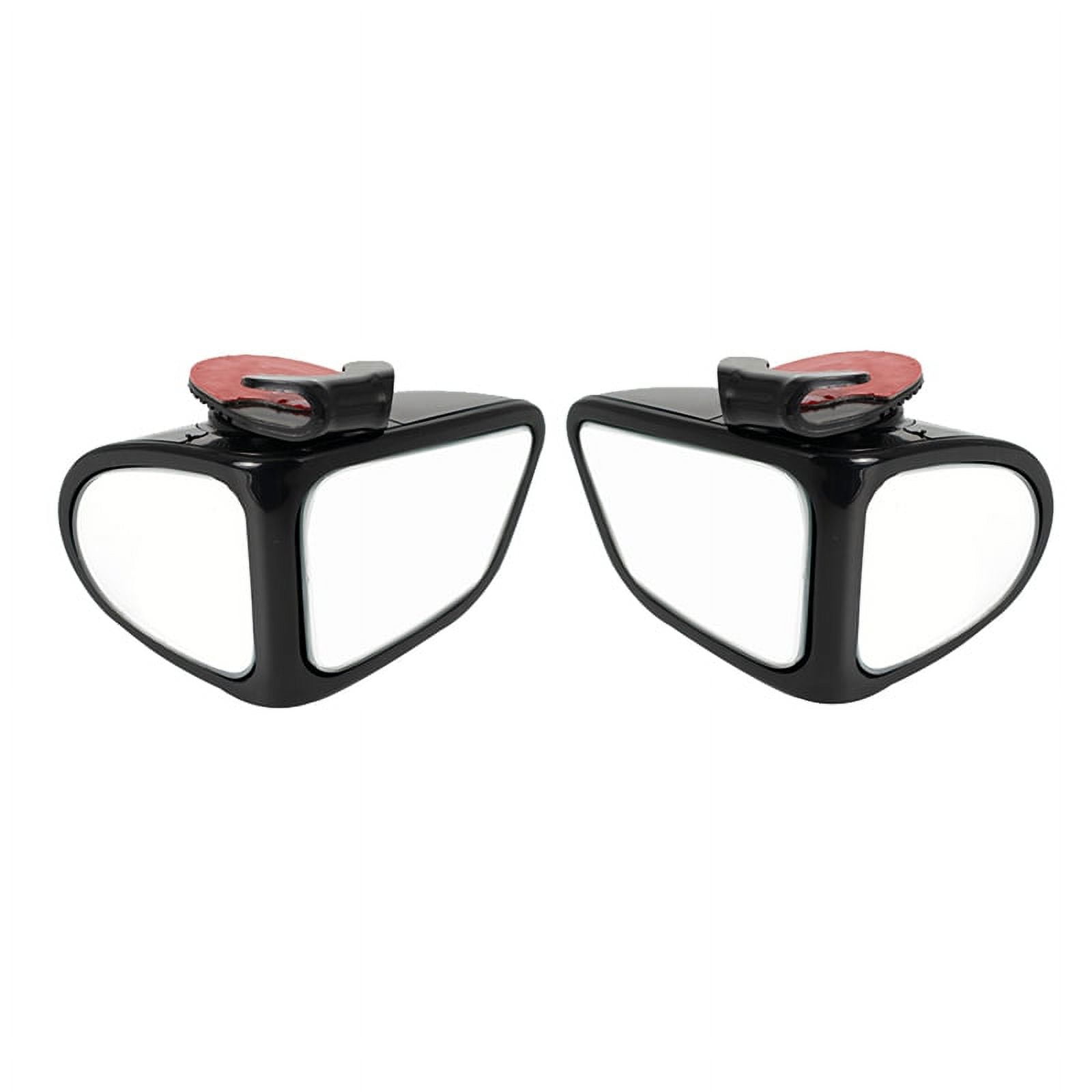 Click here for Unbranded 1 Pair Side Mirror Blind Spot Wide Angle... prices