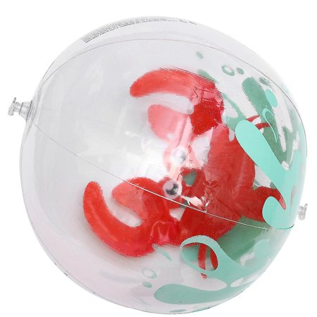 Inflatable Beach Balls Funny Ball Toys Intersting Ball Playthings For ...